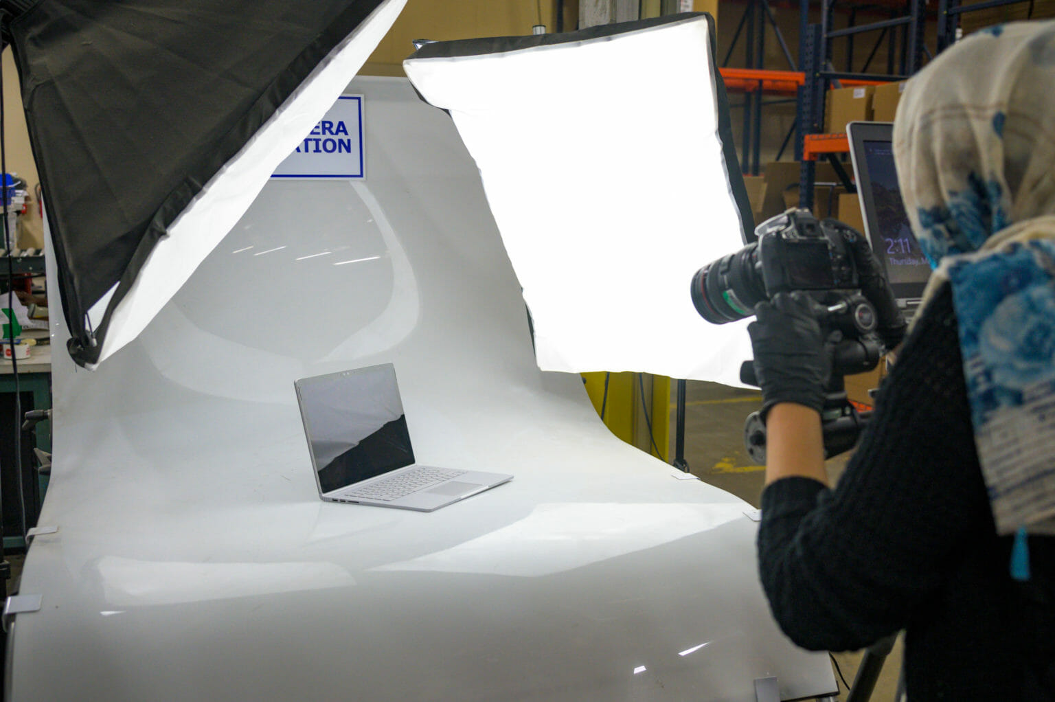 Reverse Logistics - Teladvance