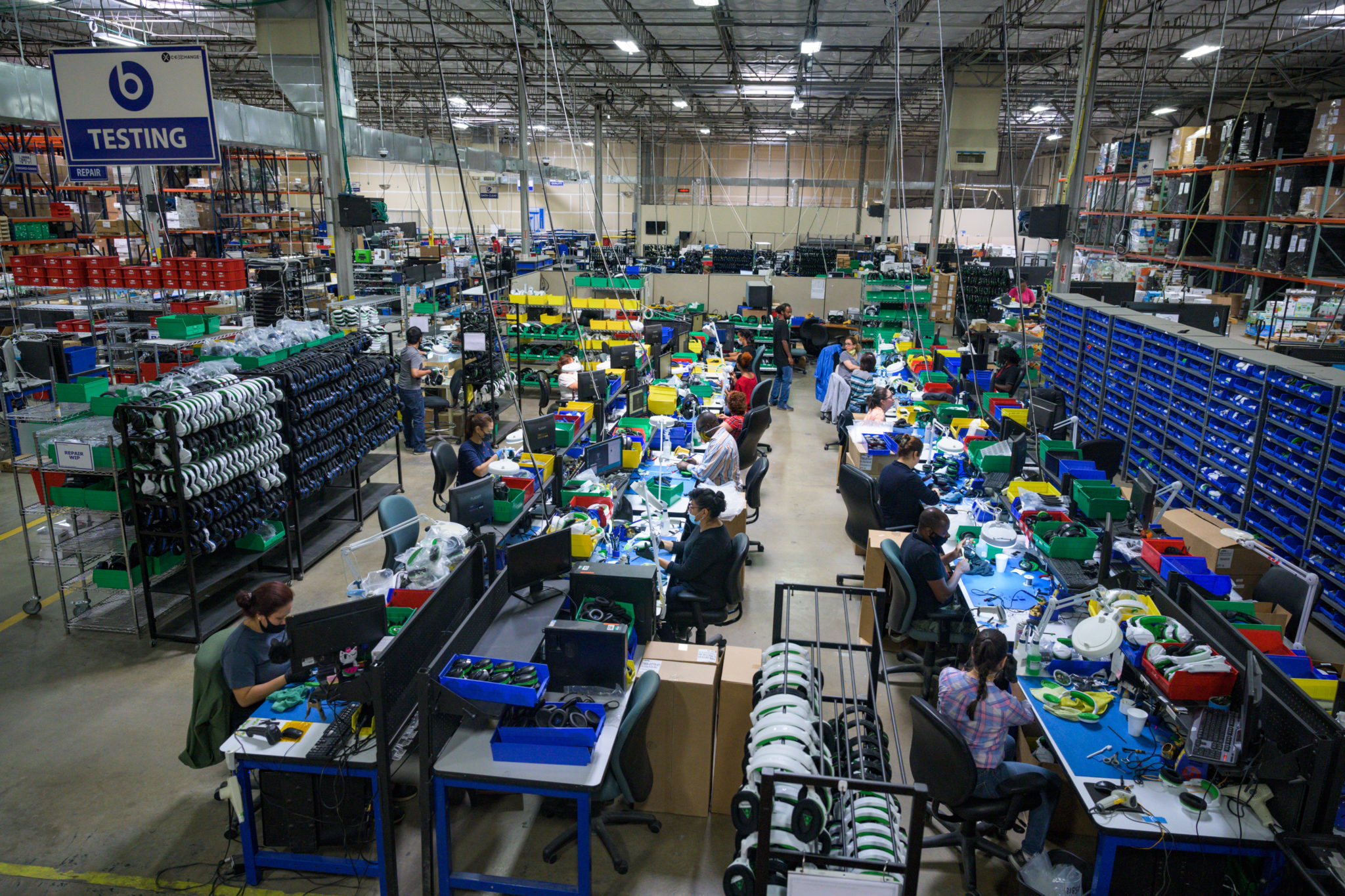 Our Company - Teladvance